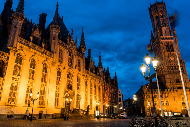 Belgian Grid Operator to Improve Streetlight Efficiency with Itrons Smart Street Lighting ...