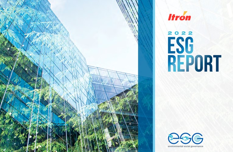 Itron's Investment in Creating a More Resourceful World - Itron