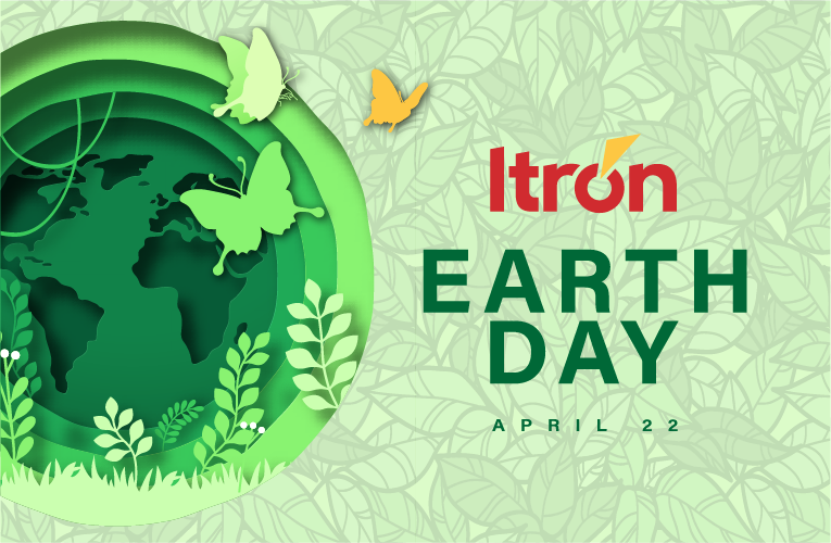From Local Origin to Global Impact: Earth Day 2024 - Itron