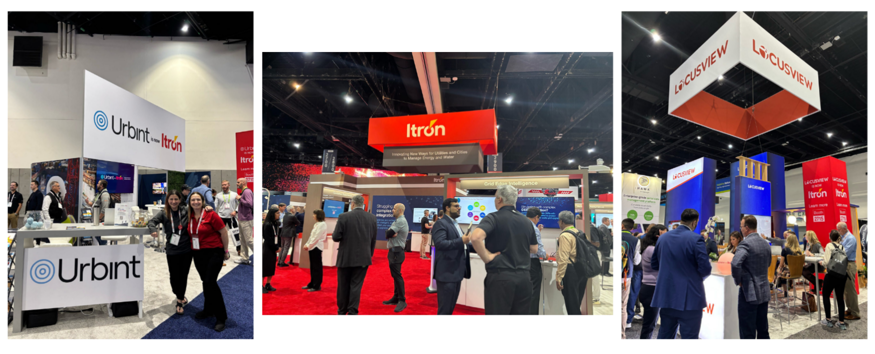 DTECH 2026 Recap: Powering Grid Transformation with Data, Intelligence and People - Itron