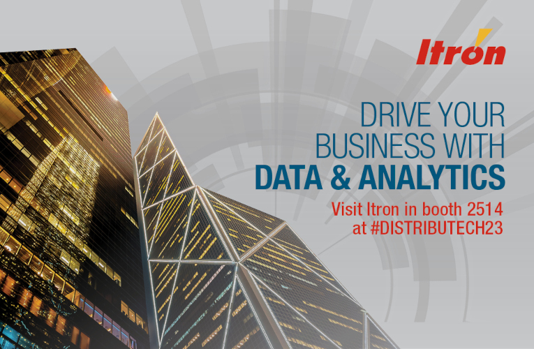 A New Record: Climate Change and Electrification - Itron