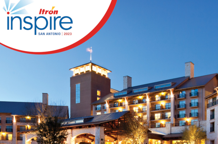 Itron Inspire 2023: Impacts of the IIJA on the Energy Industry - Itron