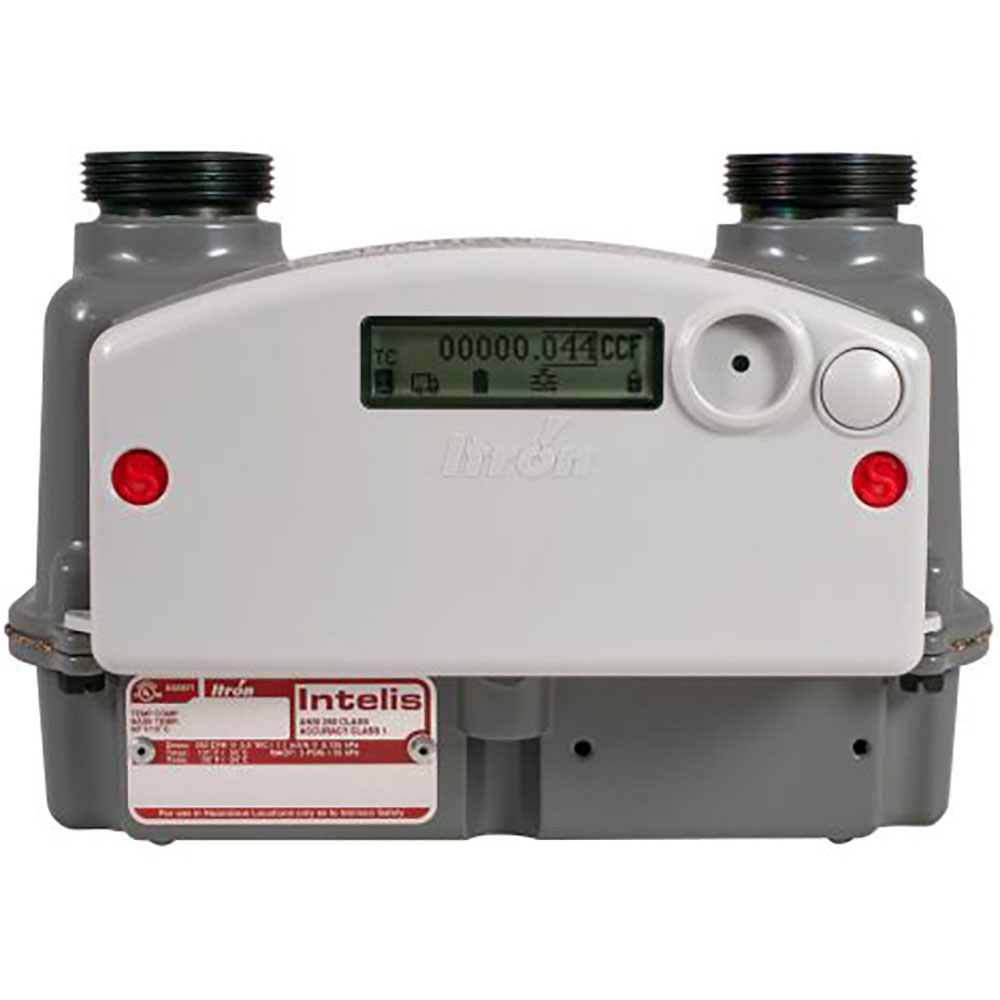 Gas AMR & AMI | Smart Gas Management | What We Offer | Itron.com - Itron