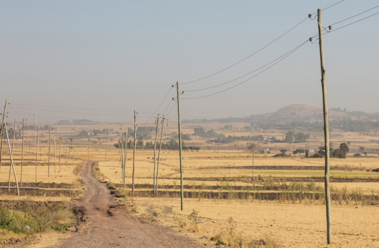 Unlocking Potential in Rural Areas - Itron